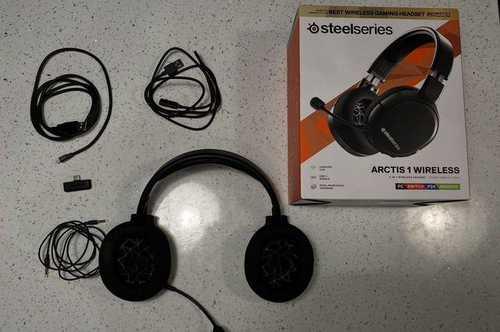 Наушники SteelSeries Arctis 1 Wireless