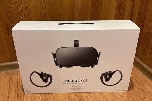 VR Oculus Rift CV-1 Touch