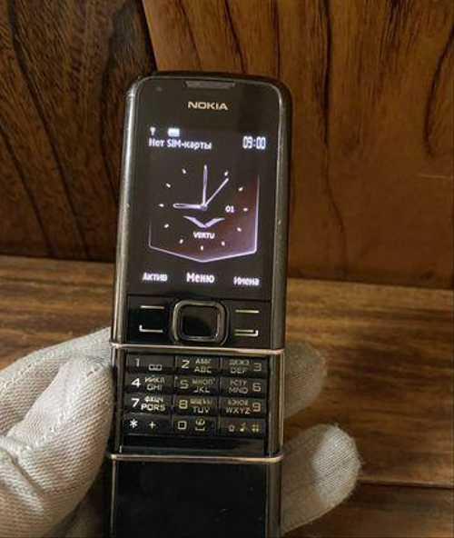 15 Без камеры nokia 8800 arte black, магазин