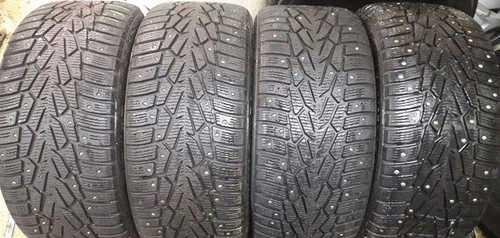 245 45 r17 Nokian hakkapeliita 7 комплект
