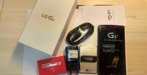 Новый LG G4 H818, две SIM