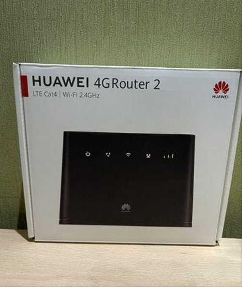 Huawei 4G Router 2