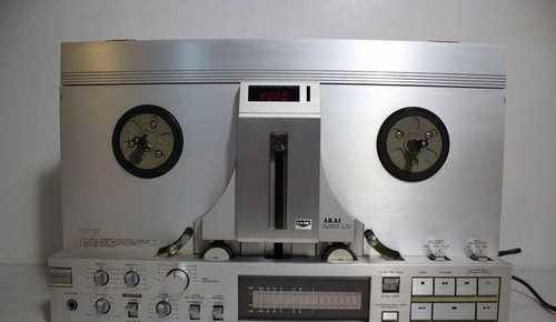 Akai GX-77 Катушечный магнитофон Japan