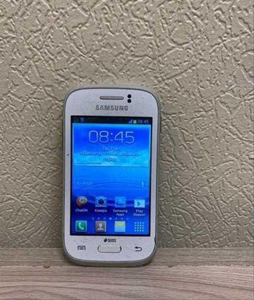 Телефон Samsung Galaxy Young (т-7241)