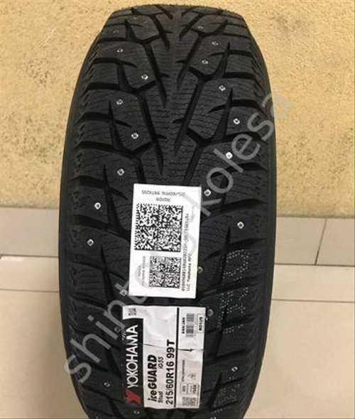 Yokohama Ice Guard IG55 215/60 R16 99T