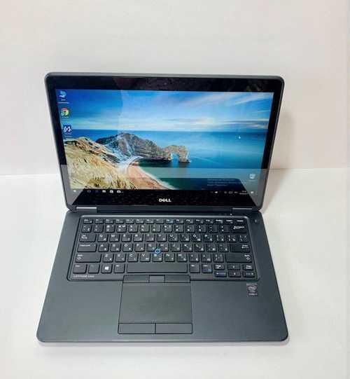 Ноутбук Dell Latitude e7450 процессор i7-5600 FHD