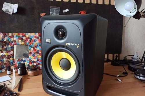 KRK Rokit 6 G3 1шт 2018г