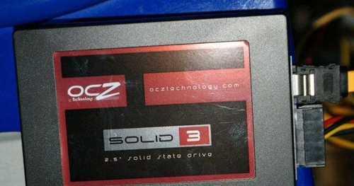 SSD OCZ Solid 3 60gb