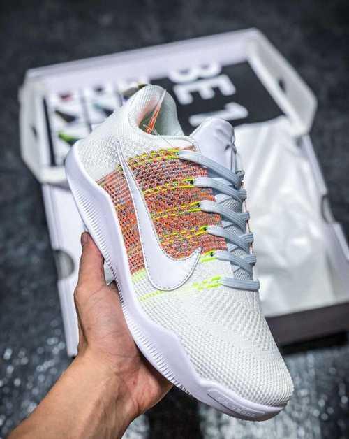 Nike Kobe 11 Zoom Elite Low Размеры 40-46