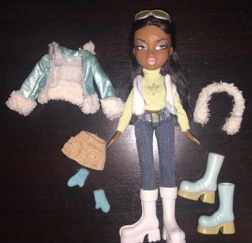 Bratz Sasha Winter wonderland
