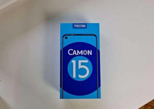 Tecno Camon 15
