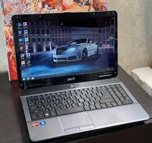 Ноутбук Acer Aspire 5541 series