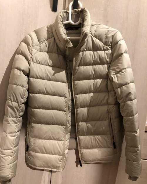 Куртка-пуховик Zara Man