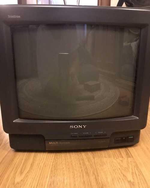 Телевизор Sony KV-1485MT Trinitron Color TV