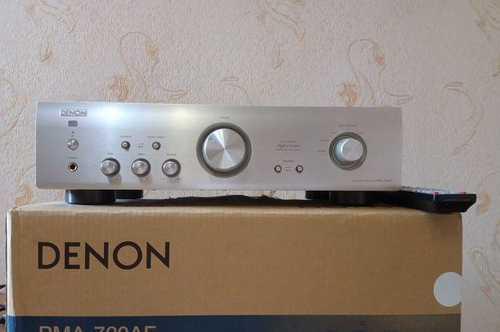 Интегральный усилитель Denon PMA-720