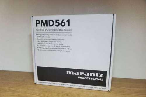 Рекордер Marantz PMD661