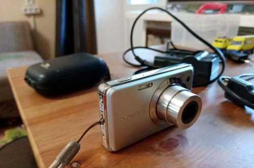 Фотоаппарат sony cyber-shot DSC-W210