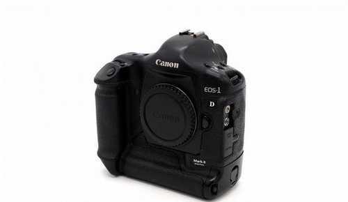 Canon EOS 1D Mark II body