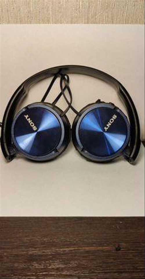 Наушники sony mdr-zx310