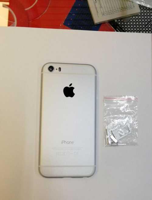 Корпус iPhone 5s