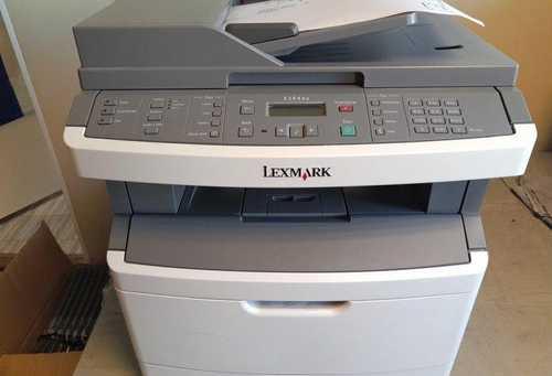 Мфу Lexmark X264dn