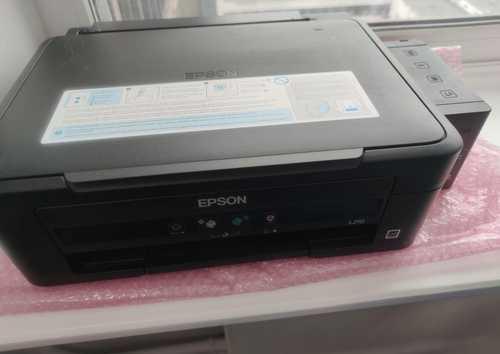 Epson L210