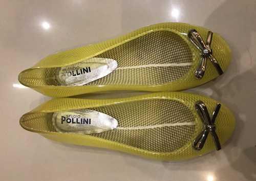 Женские балетки Pollini