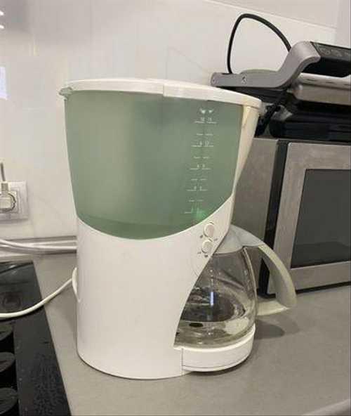 Кофеварка kenwood