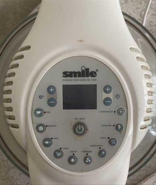 Аэрогриль smile