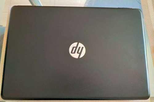 HP Pavilion model 17