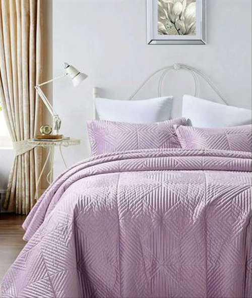 Покрывало с наволочками Arya Home collection