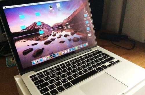 MacBook Pro Retina 13&#039;&#039; (early 2015)