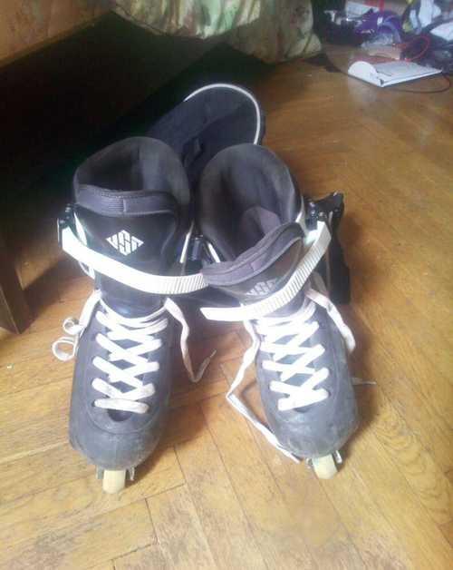 Ролики агрессивные USD Evo Throne 2014 Skates
