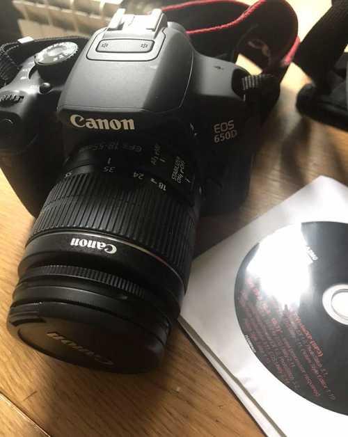 Canon 650D