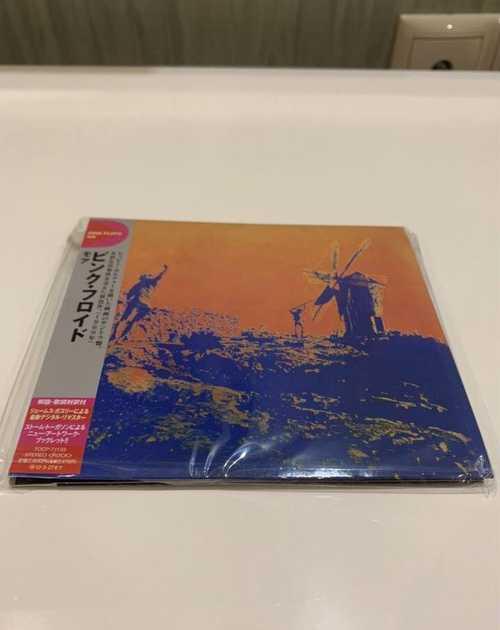 CD Pink Floyd More Japan