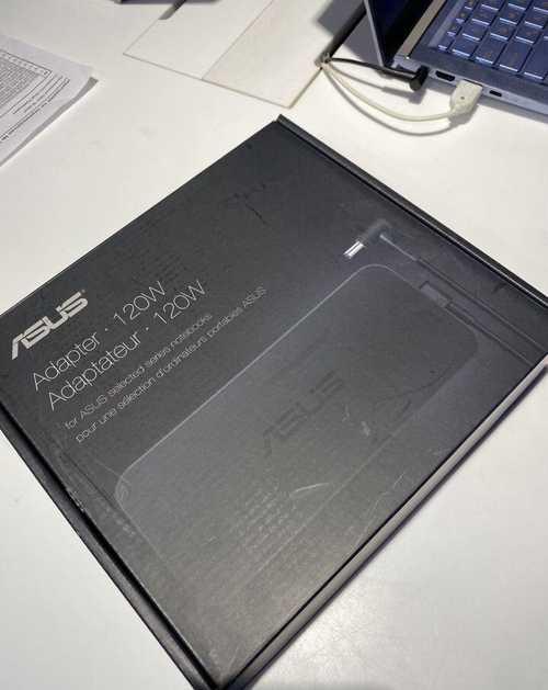 Блок питания для ноутбука Asus 19V 6.32А