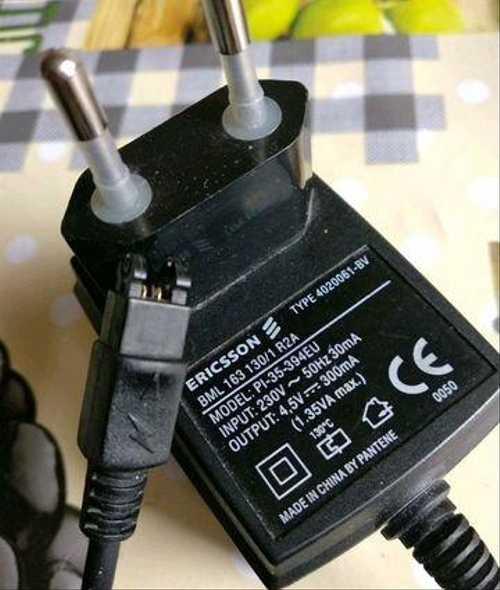 Зарядное устройство Ericsson PI-35-394EU