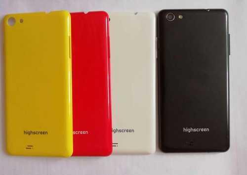 Телефоны Highscreen, Fly, Lumia