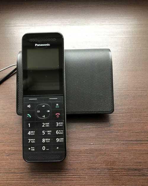 Радиотелефон Panasonic, модель KX-PRW120RU