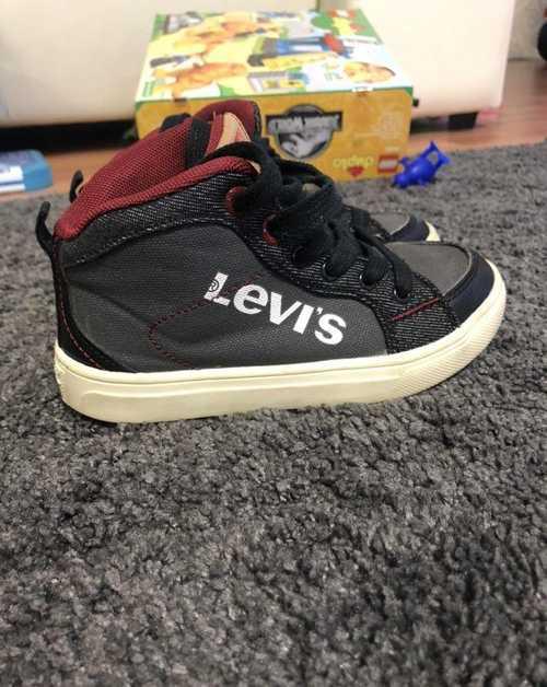 Кеды levis