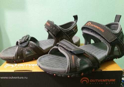 Сандалии outventure 39 размер