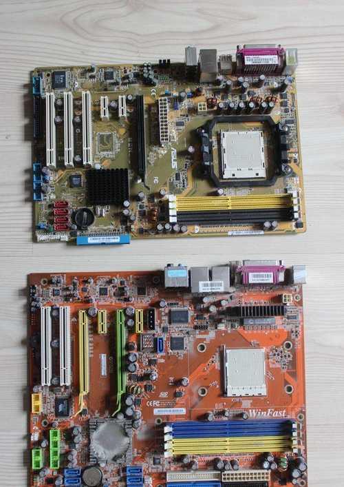 Платы AMD запчасти и доноры