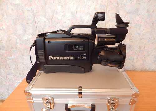 Профессиональная видеокамера Panasonic 1994 г