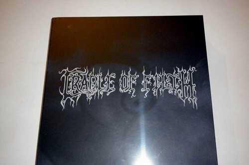 Cradle Of Filth - Darkly, Darkly, Venus Aversa BOX