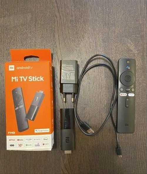 Xiaomi Mi TV Stick