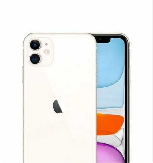 iPhone 11 128gb white