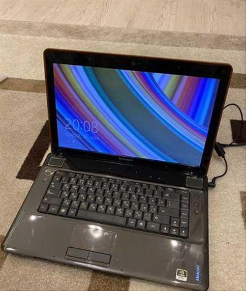 Lenovo IdeaPad Y550