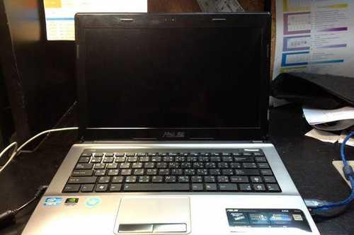 Asus K43S i5-2410M