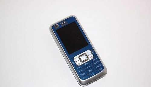 Nokia 6120 classic Blue как новый, оригинал