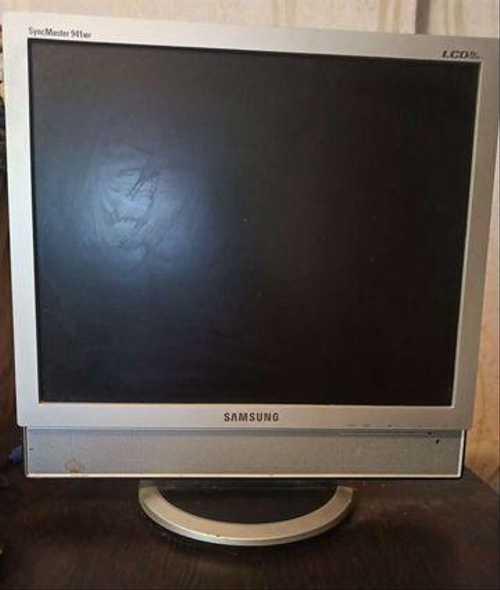 Монитор телевизор Samsung SyncMaster 941MP 19"